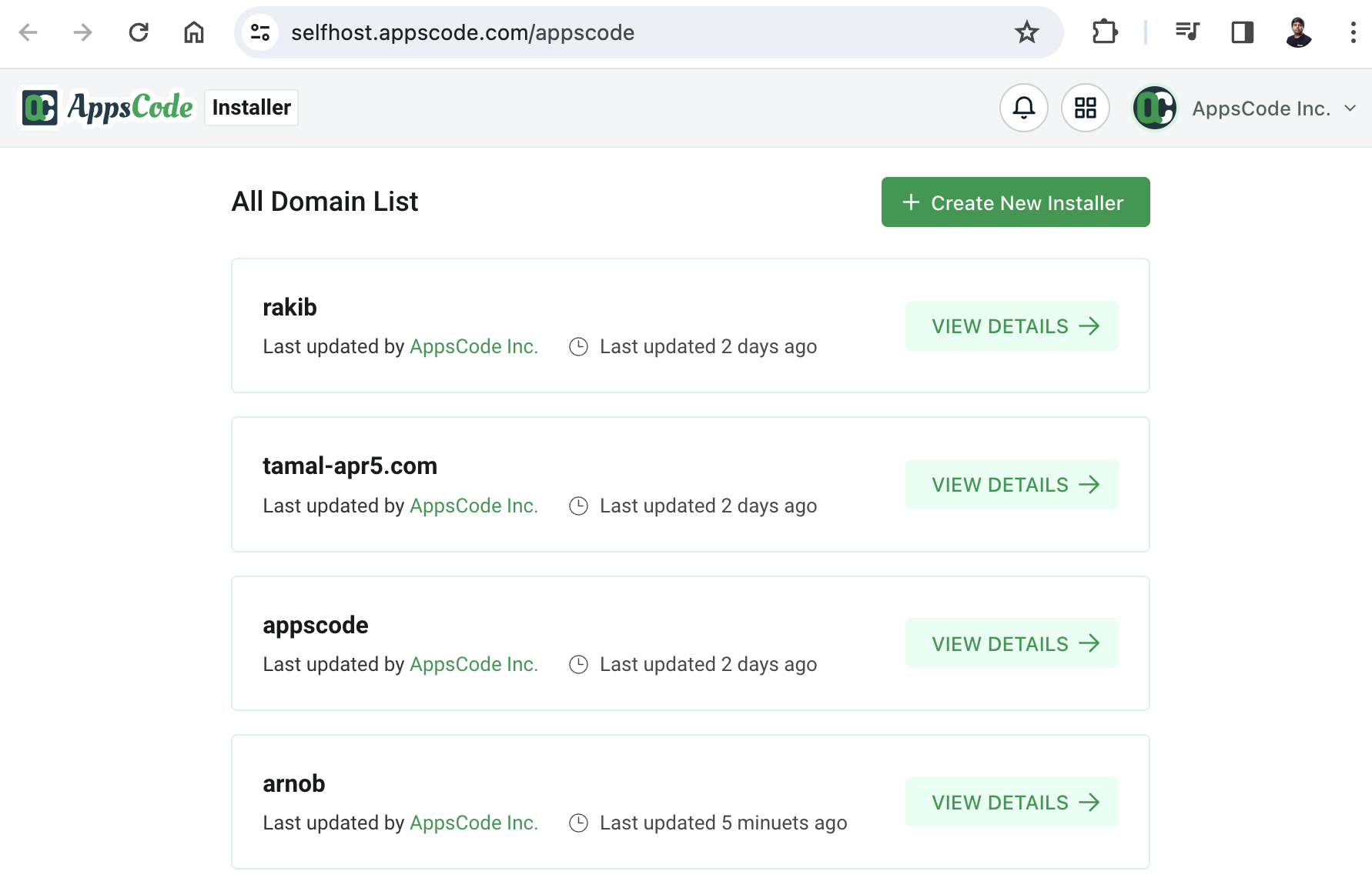 Host AppsCode Platform as Your Own | AppsCode